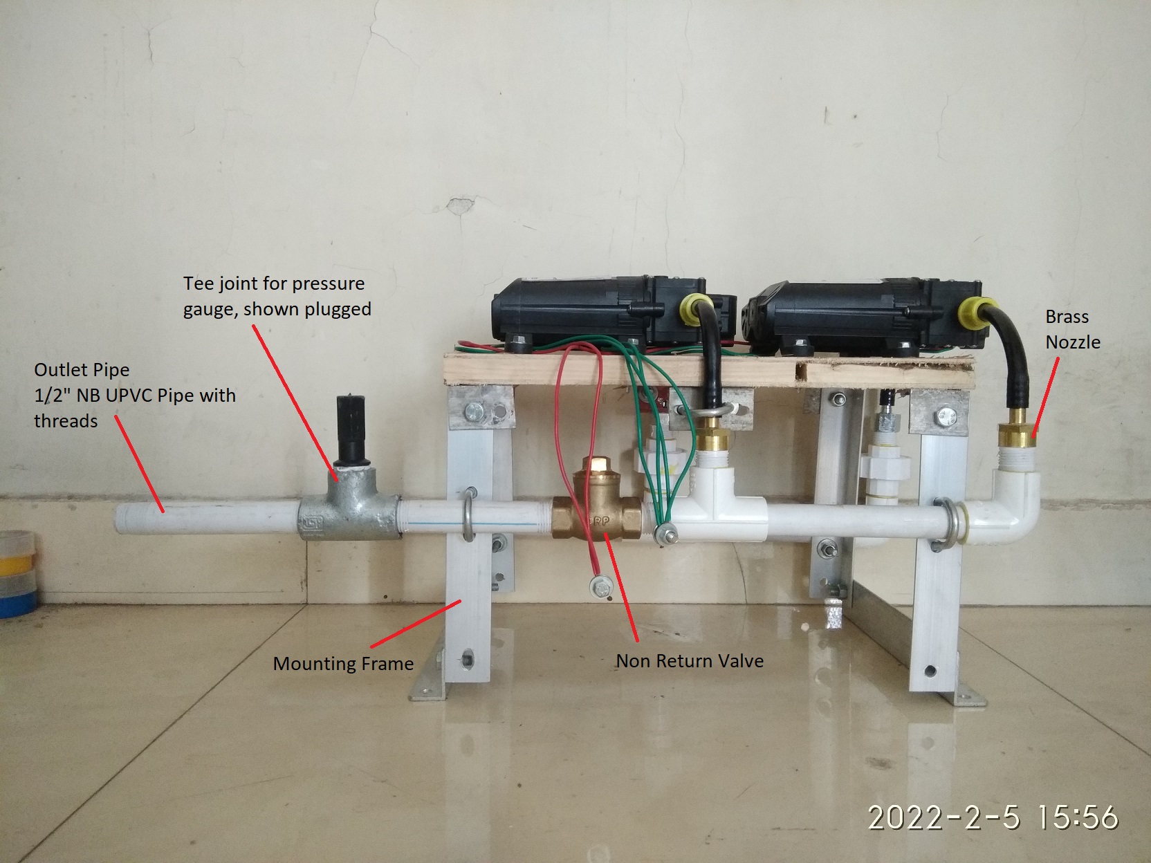 Skid Mounted Mini Pump – WEE Blogs